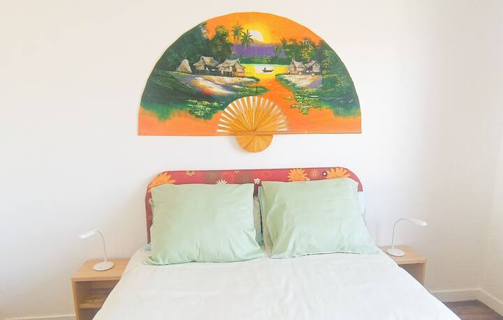 Habitación En Ambiente Agradable Y Cómodo - Confolens