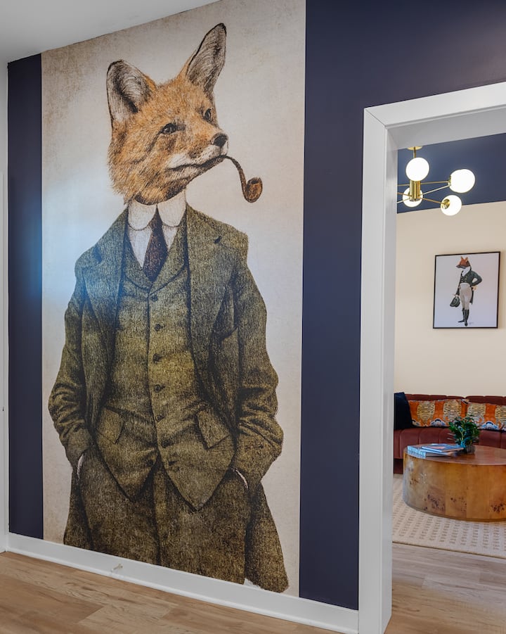 The Fancy Fox• Games-groups - 5 Min To Dt! - 米爾瓦基