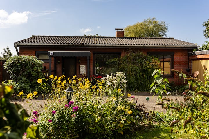 Ferienhaus40 - Bordesholm