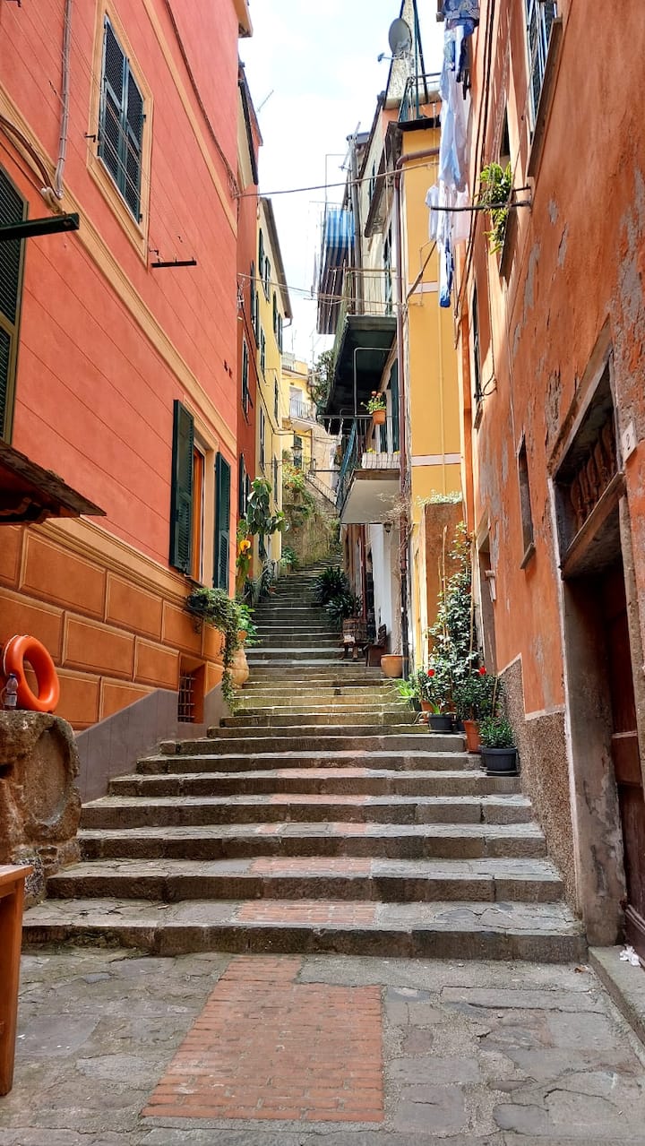 Dans Le Centre Historique, à Deux Pas De La Mer - Monterosso al Mare
