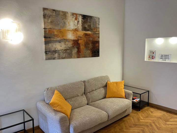 Appartamento Vicino A Piazza Dalmazia - Florence