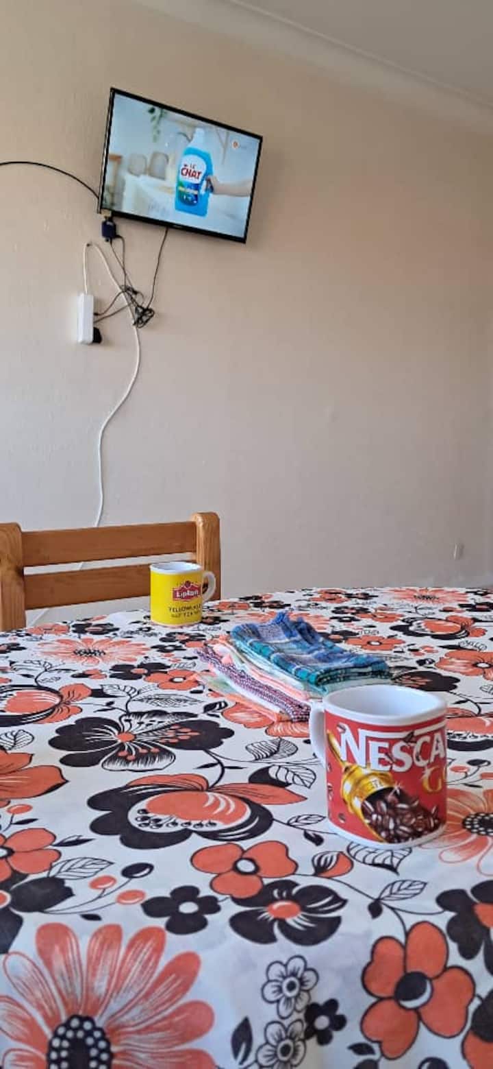 Appartement F3+terasse - Mostaganem