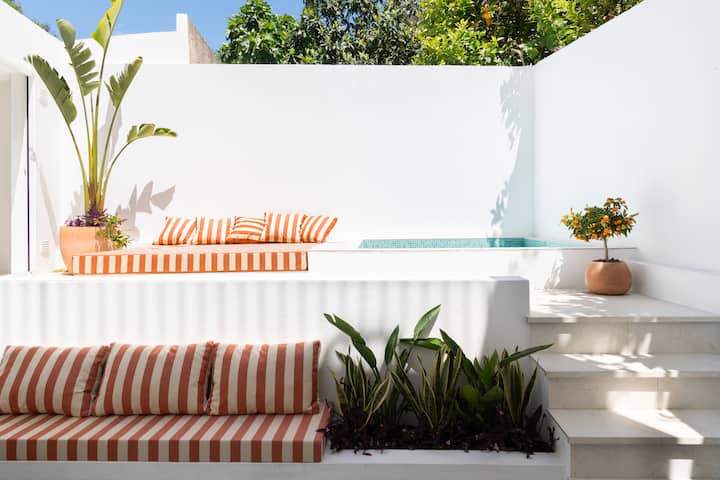 Modern & Cosy Central Flat (Garden) - Casa Do Mar - Alvor