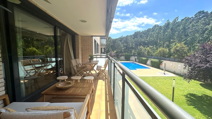 Apartment With Pool In Quiet Area - Tossa de Mar