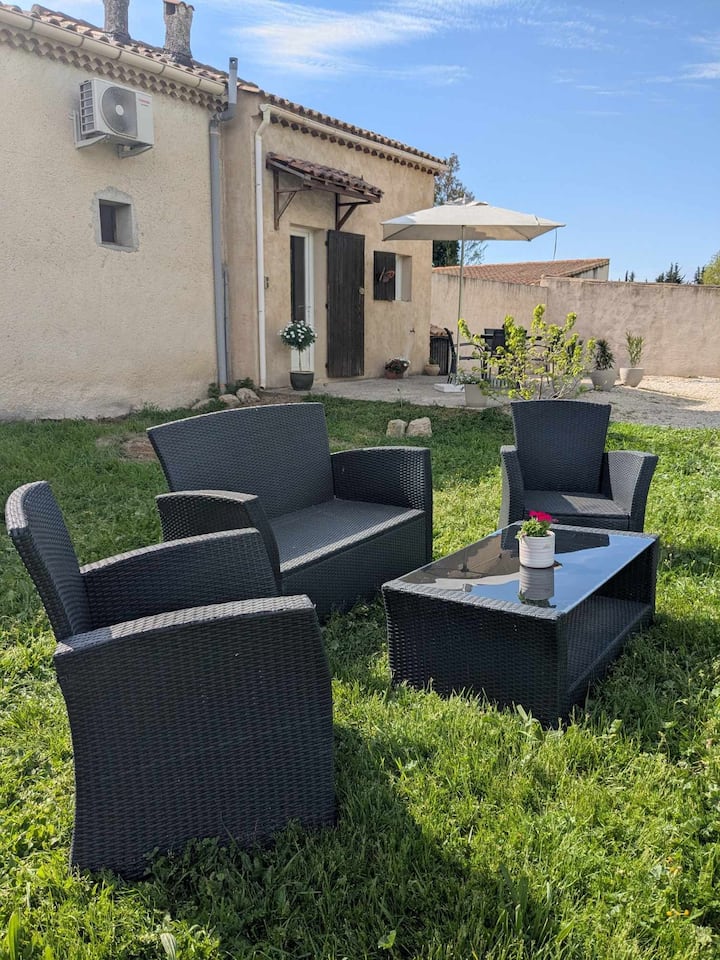 'Le Papillon' - Monteux