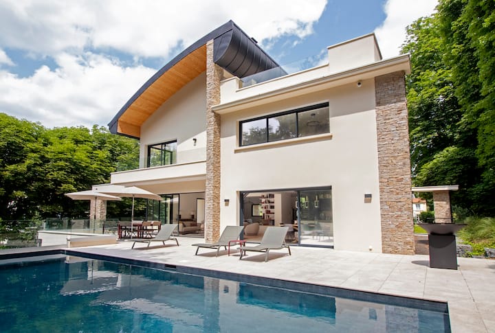 Villa Les Marronniers - Versailles