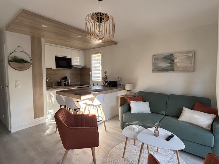 Appartement T2 - La Douce ÉChappée - Houlgate