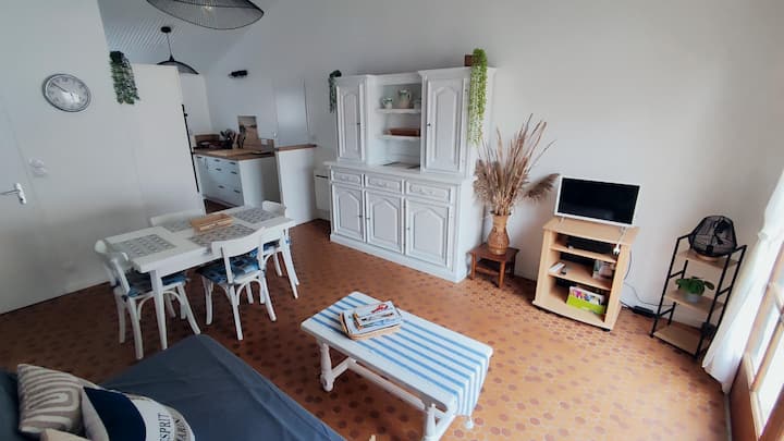 Maison Au Calme Dans Résidence Privée - Noirmoutier-en-l'Île