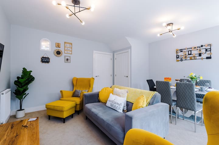 Wedgwood House | Serene Stay - Stoke-on-Trent