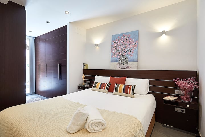 Bbarcelona Brusi Flat - Barcelona