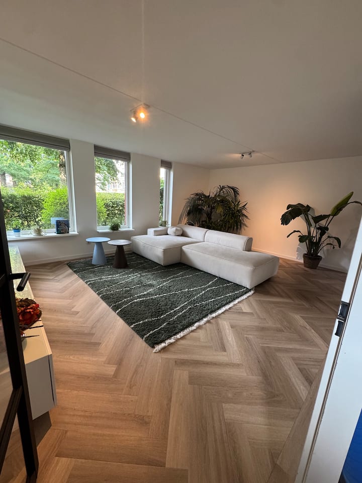 Luxe Woning Nabij Stadscentrum - Groningen