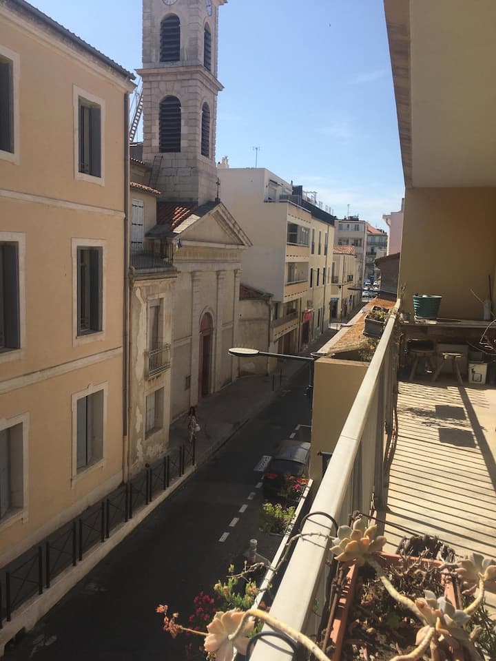 Au Coeur De Sète ! - Bouzigues