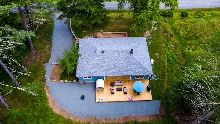 Catskills Retreat Outside Of Nyc - Narrowsburg, NY