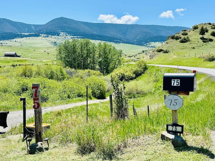 Miner Creek Campground - Livingston, MT