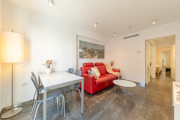 Appart. Acceptant Les Animaux Domestiques Séville - Siviglia