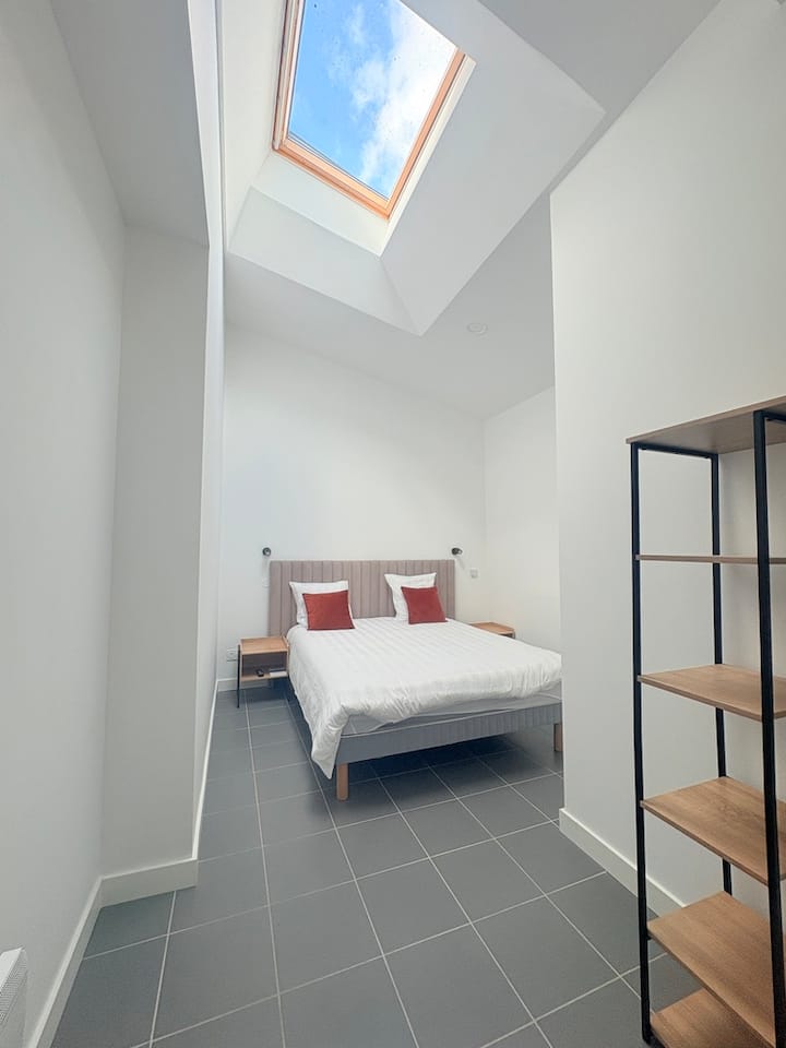 Les Chambres Du Vignoble - Chambre 2 - Pauillac