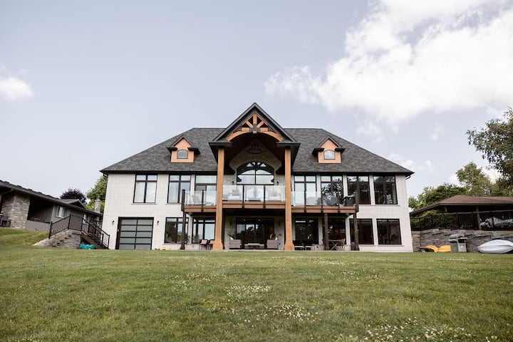 River's Edge Retreat/guest Suite Waterfront Access - Port Dover