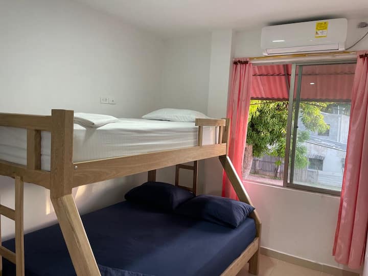 Cabañas Lili 2 - Covenas