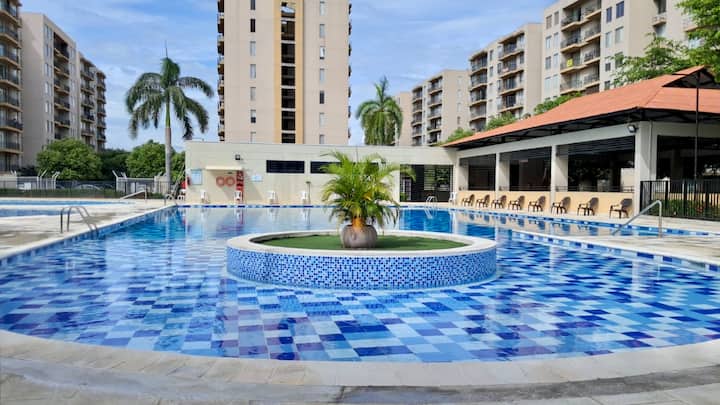 Escape Perfecto: Relájate Y Disfruta - Girardot