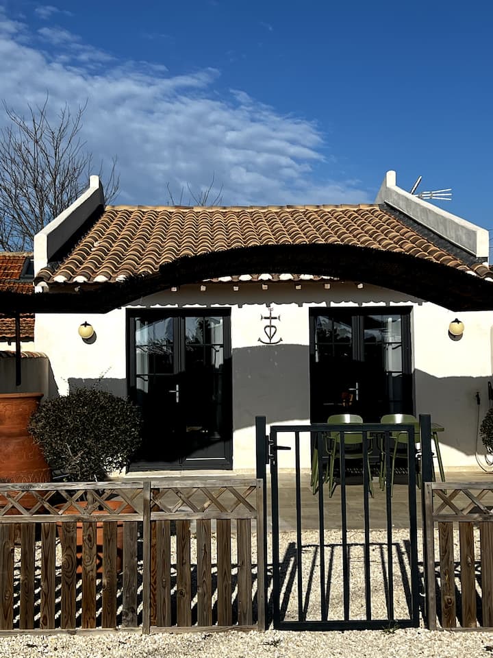 Gîte éQuestre Clamador, Camargue Et Découverte. - Saintes-Maries-de-la-Mer