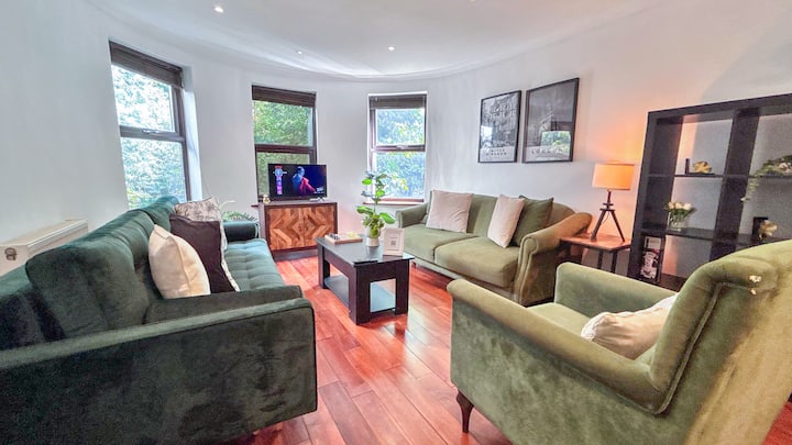 New 4-bed Home In Crouch End Near Alexandra Palace - Londra