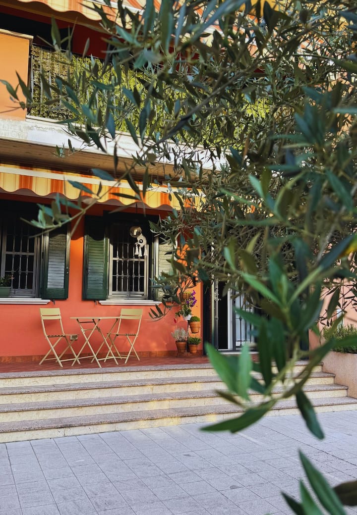 Appartamento Olivo - With Garden - Maranello