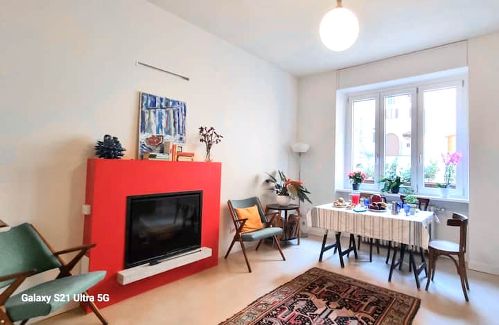 Casa Nel Borgo Tra Monti E Laghi - Varese