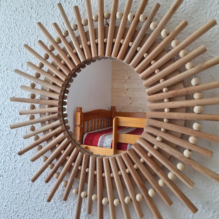 Appartement La Source Nord Ardèche - Lalouvesc