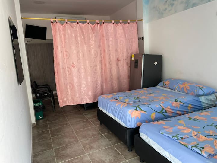 Habitacion Melany 2 - Covenas