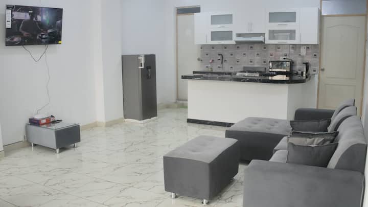 Departamento Seguro Y Céntrico . - Huánuco