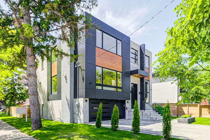 Lux 5000sf 5 Bdrm Smart Home North York - Toronto