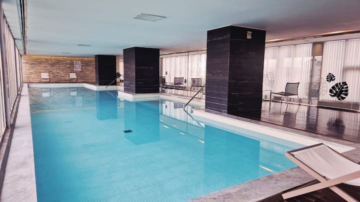 Apt.lujoso Con Full Amenities. Palermo Hollywood - Buenos Aires