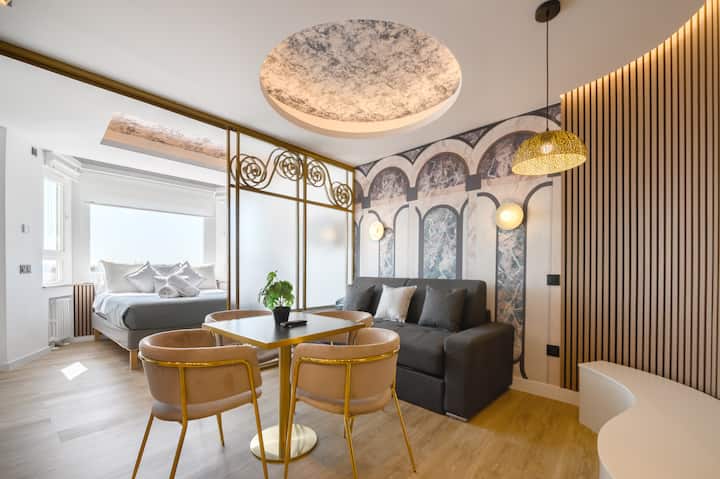 Gran Via Capitals, Estambul - Madrid