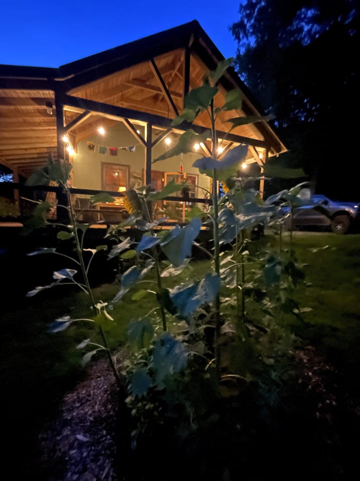 Garden Sanctuary With Comfortable Studio And Patio - Floyd, VA