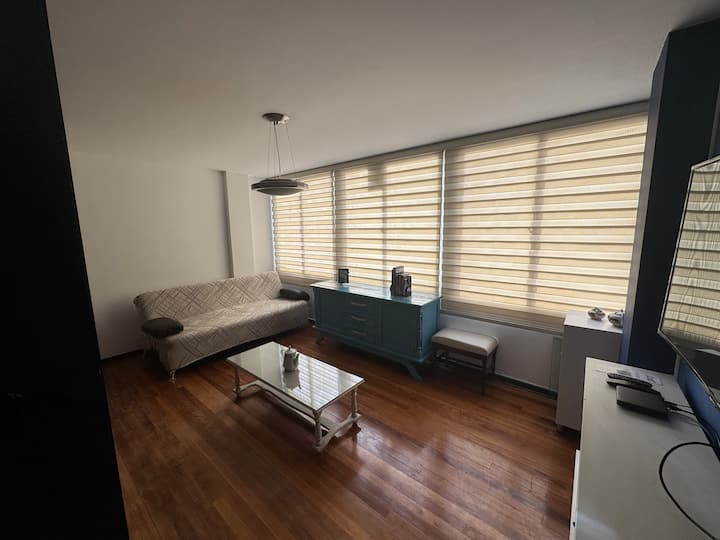 Rofon – One-bedroom Apartment 201 - Bogota