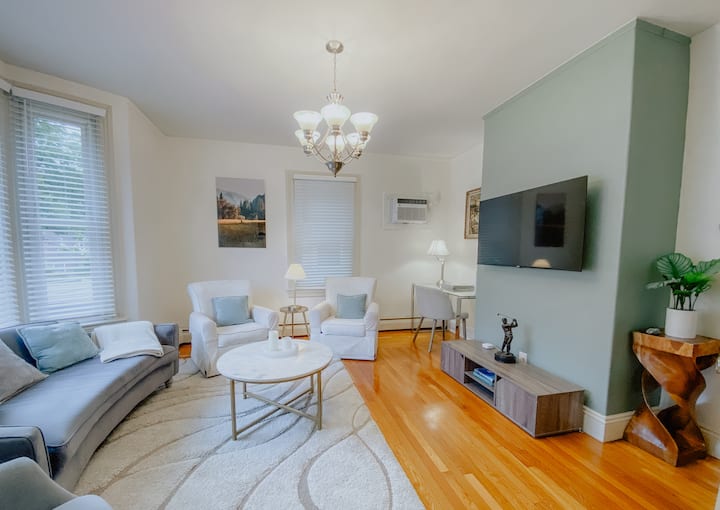 Cozy 2br Near Brown & Risd [New Listing!] - Rhode Island