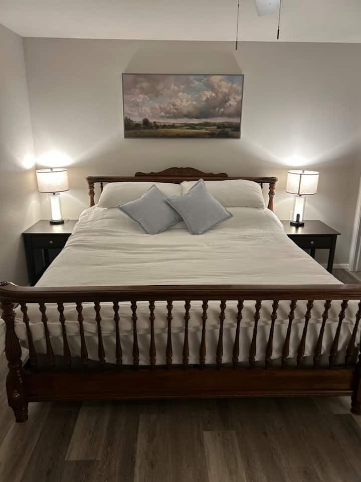 The Nestled Nook - Dewey, OK