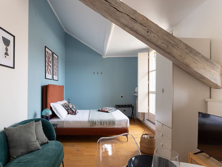 The Best Rent - Beautiful apartment with balcony in Porta Romana - Milán