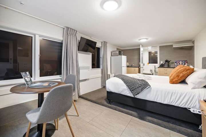 Cosy Studio Apartment-walk2town! - Queenstown