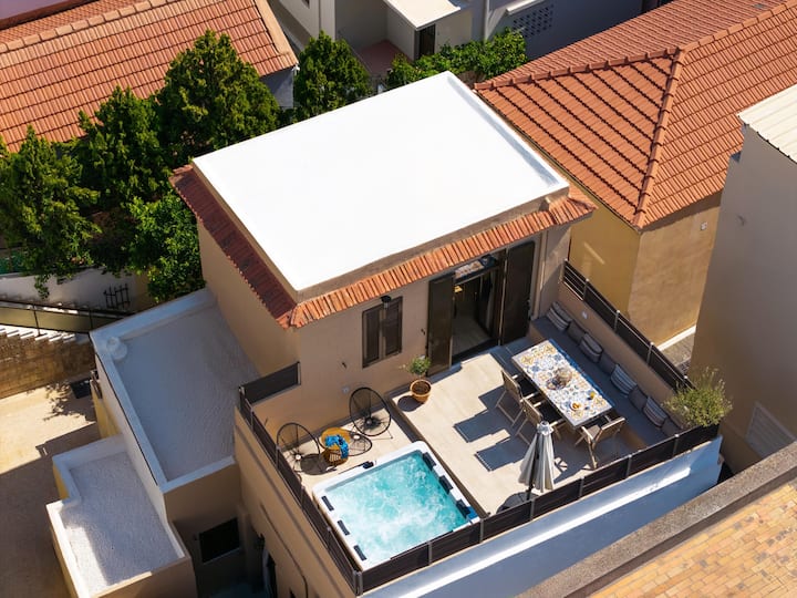Rodos Aqua Luxury Villa - Rhodes