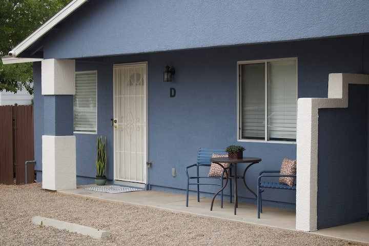 The Cottonwood Vine - Cottonwood, AZ
