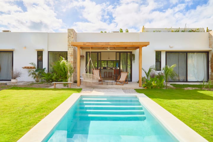 Po Popoyo - Private Pool Boutique Villa - Nicaragua