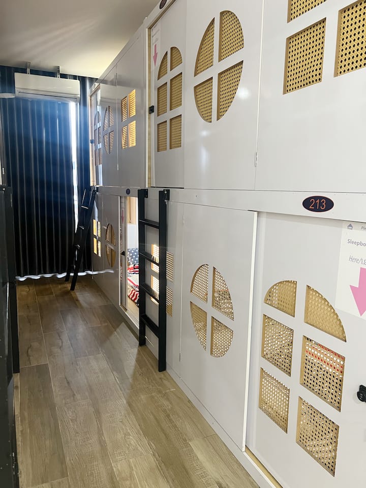 Privatesleepbox|centralcity - Phnom Penh