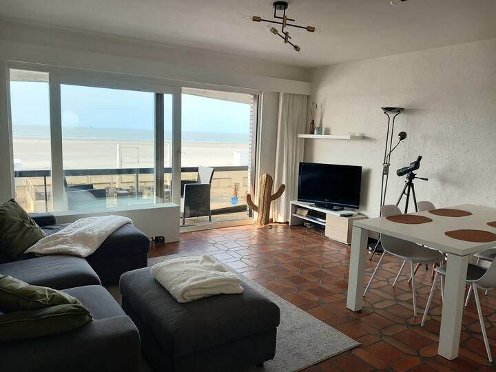 Appartement Zeedijk Knokke-heist - Knocke-Heist