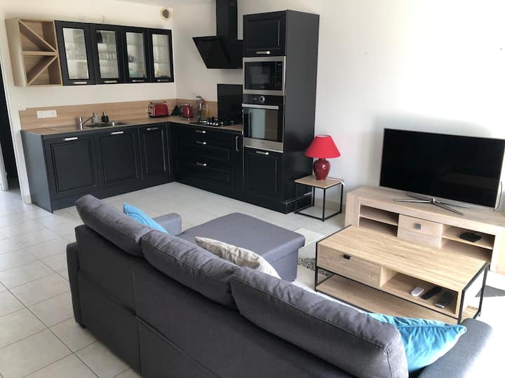 Maison Proche Auray, Carnac, Quiberon, Littoral - Ploemel