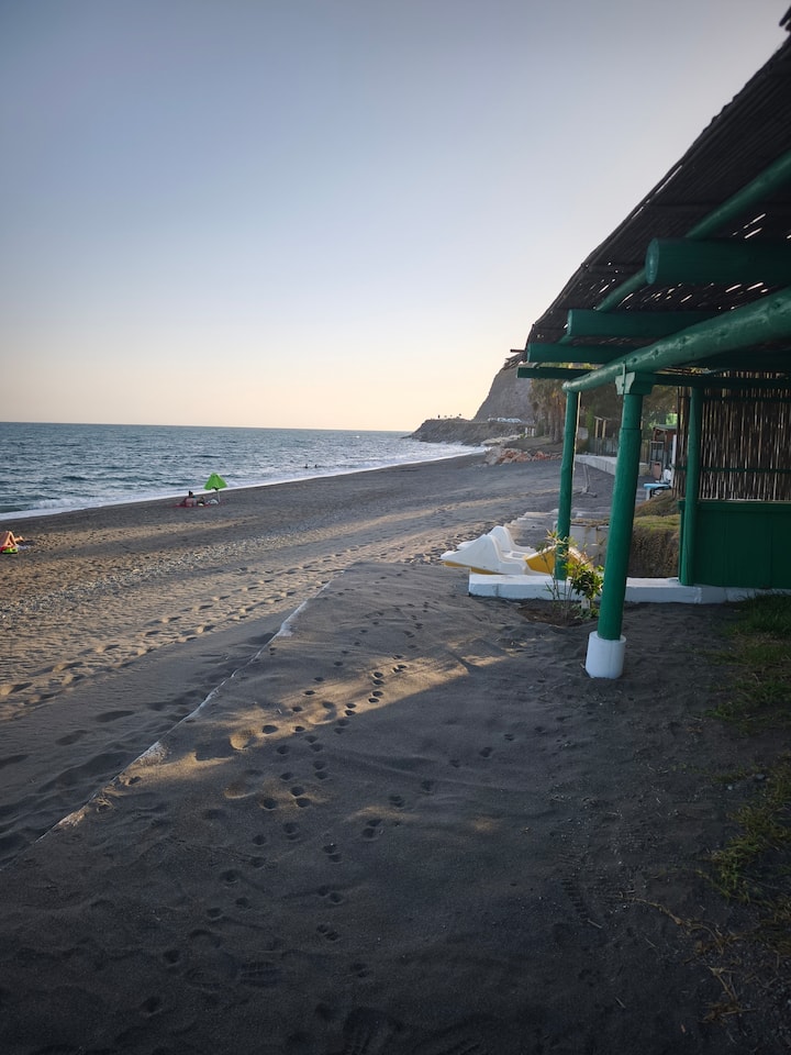 Vn-little Villa. Beach. Paradise - Torre del Mar