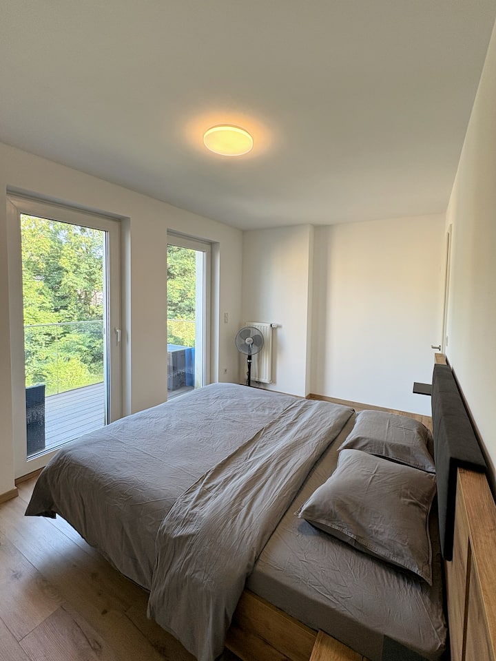 The Sapphire Suite - Luxembourg City