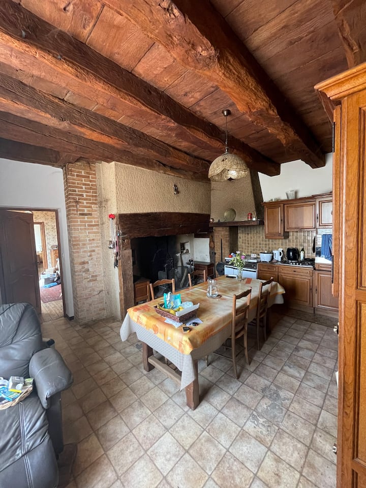 Séjour Authentique à La Ferme - Saint-Yrieix-la-Perche