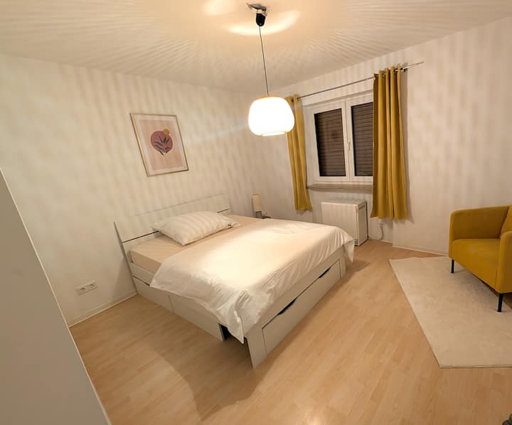 Stilistisch Urbanes Zimmer - Nuremberg
