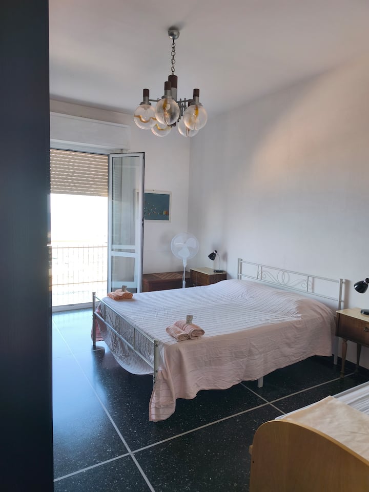 Casa Fannì Confort Vue Imprenable Et Stationnement - Varazze